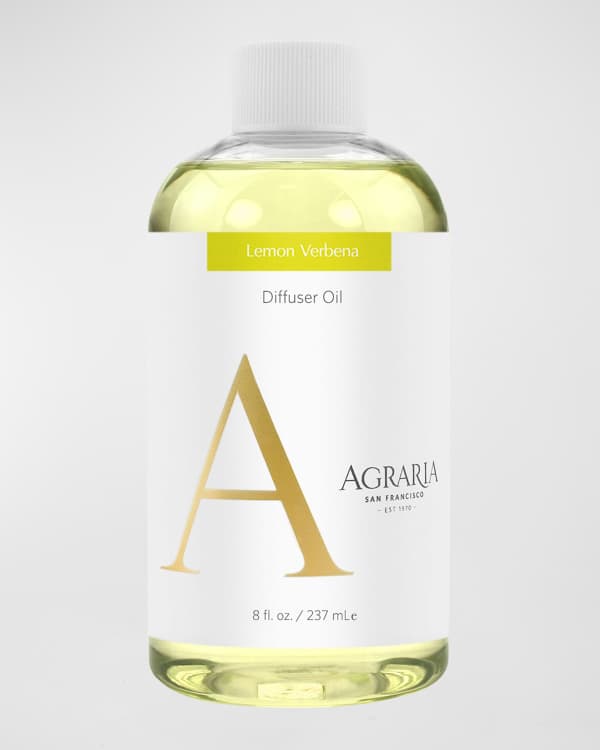 Agraria 8 oz. Riviera Pear Diffuser Refill | Neiman Marcus