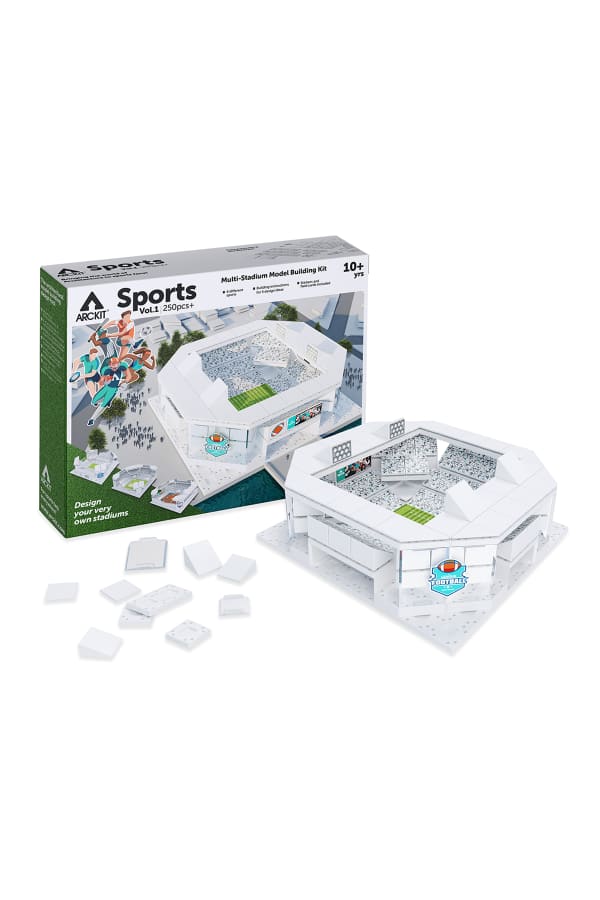 Arckit A360 Architectural 3D Model Building Kit | Neiman Marcus