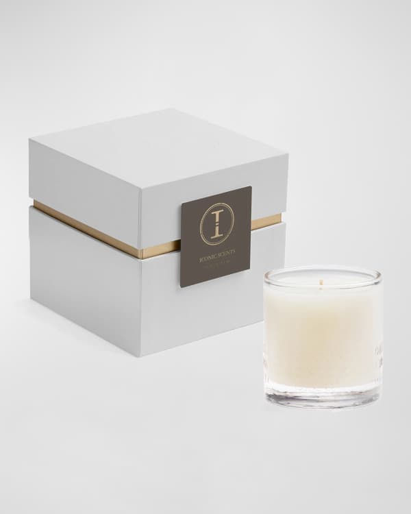 Iconic Scents 9 oz. Iconic Wood Luxury Candle | Neiman Marcus