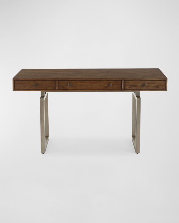 Bernhardt Foundations Writing Desk | Neiman Marcus
