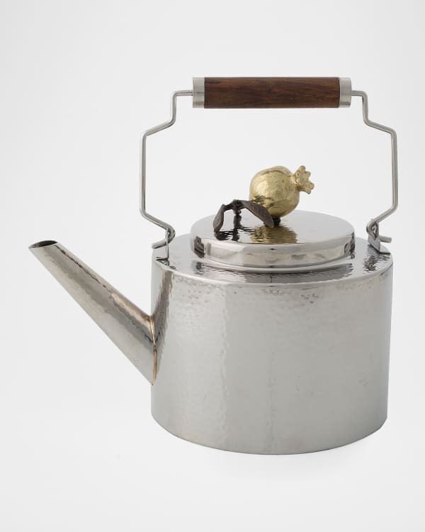 Alessi Cha Kettle/Teapot | Neiman Marcus