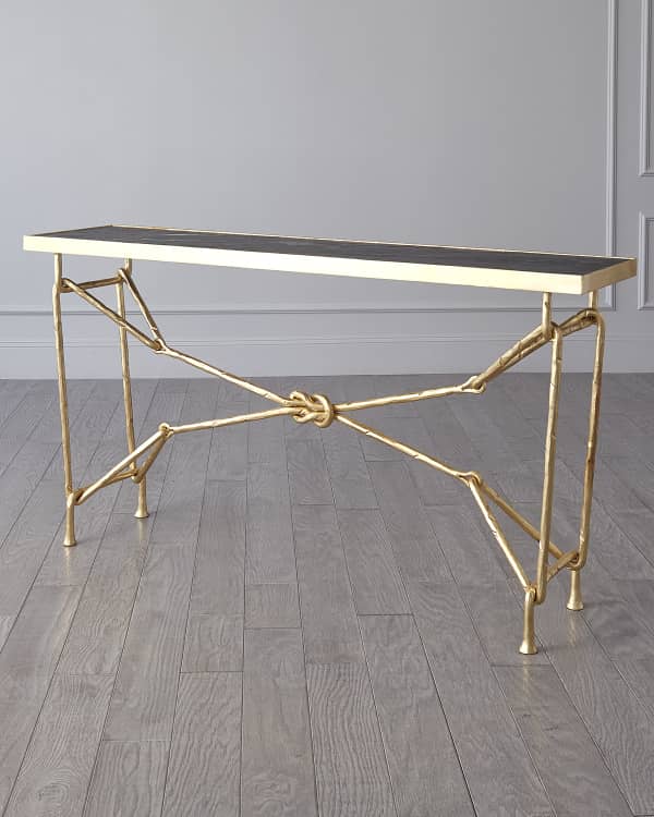 Lika Console Table | Neiman Marcus