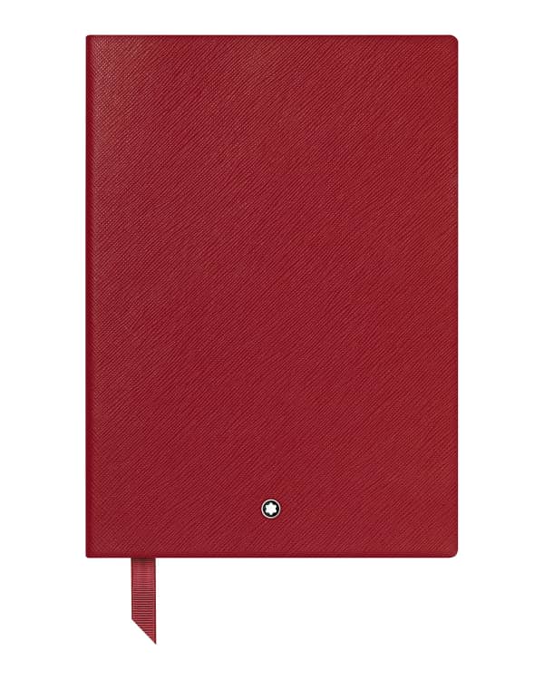 Montblanc Fine Stationary Leather Notebook #146, Olympic Heritage ...