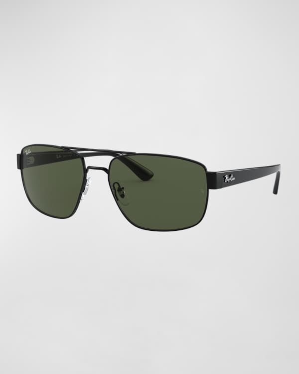Ray-Ban Men's RB3543 Chromance Polarized Sunglasses | Neiman Marcus