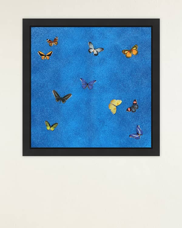 intersecting planes art