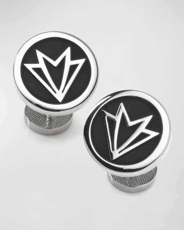 Cufflinks Inc. Men's Mandalorian Cufflinks | Neiman Marcus