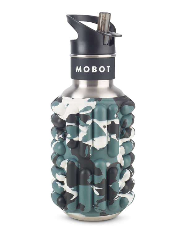 MOBOT 27-oz. Grace Foam Roller Water Bottle | Neiman Marcus