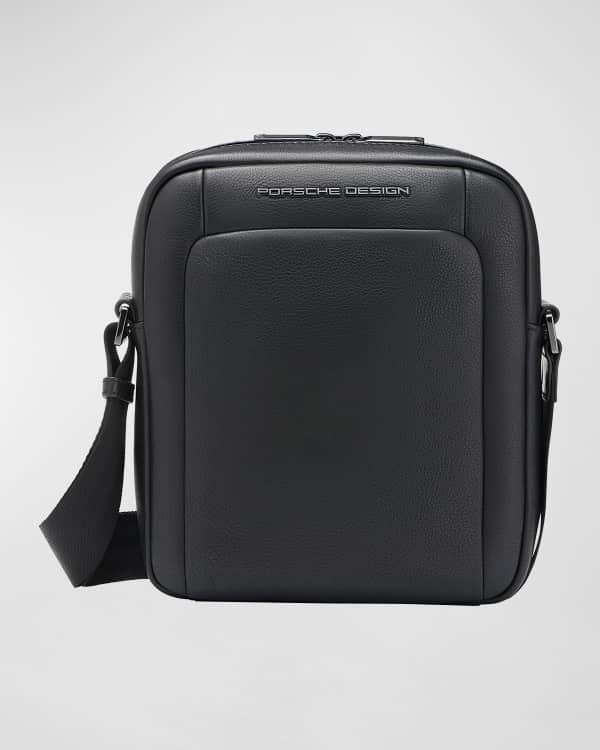 Porsche Design Roadster Leather Large Backpack | Neiman Marcus