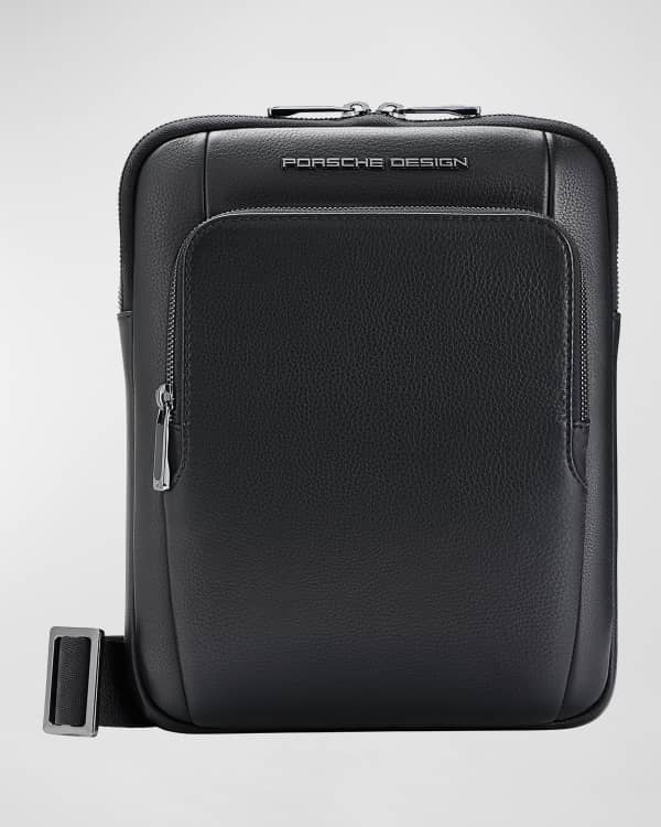 Porsche Design Roadster Leather Medium Backpack | Neiman Marcus