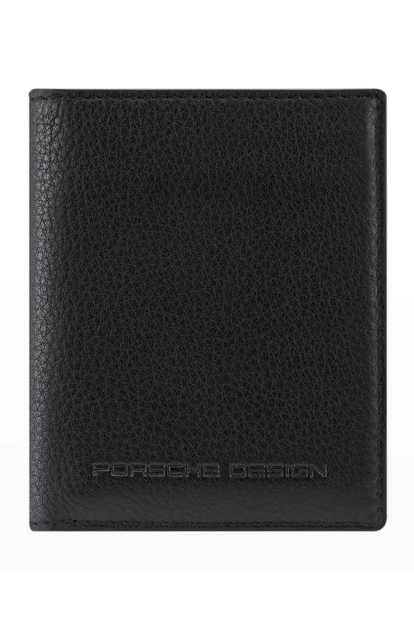 Porsche Design Men's 10-Card Carbon Fiber Wallet | Neiman Marcus
