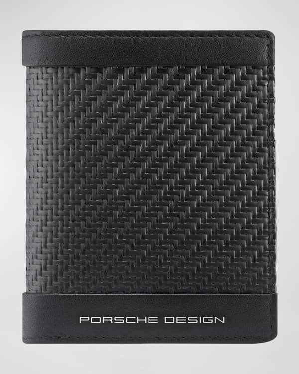 Porsche Design Men's 10-Card Carbon Fiber Wallet | Neiman Marcus