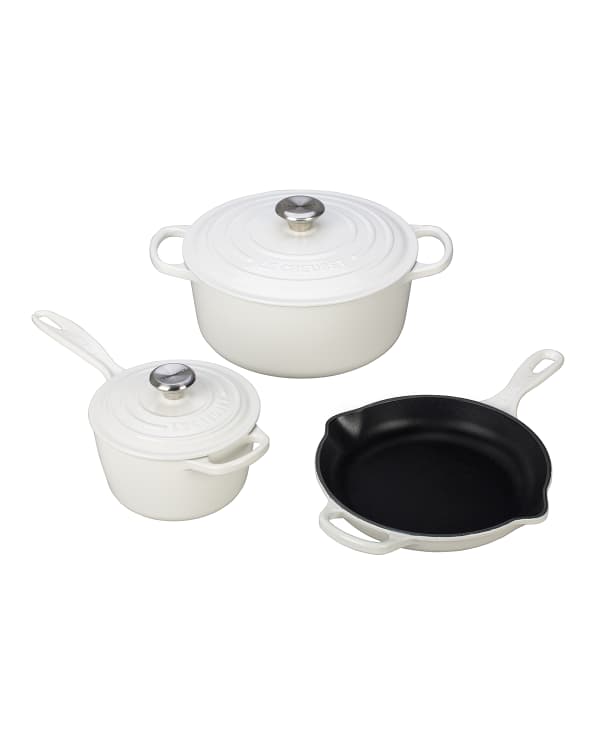 Le Creuset 5-Piece Signature Cookware Set | Neiman Marcus