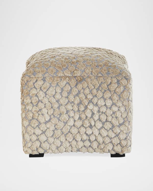 Michael Aram Claw Ottoman | Neiman Marcus