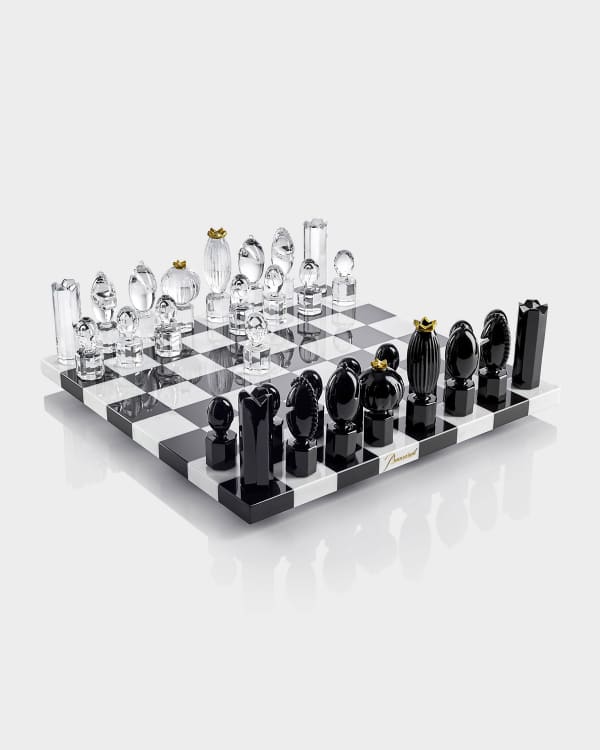 L'Objet Chess Set | Neiman Marcus
