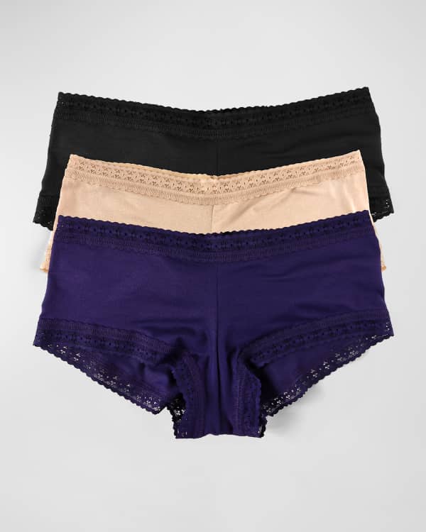 Nancy Ganz Body Architect High-Waist Briefs | Neiman Marcus