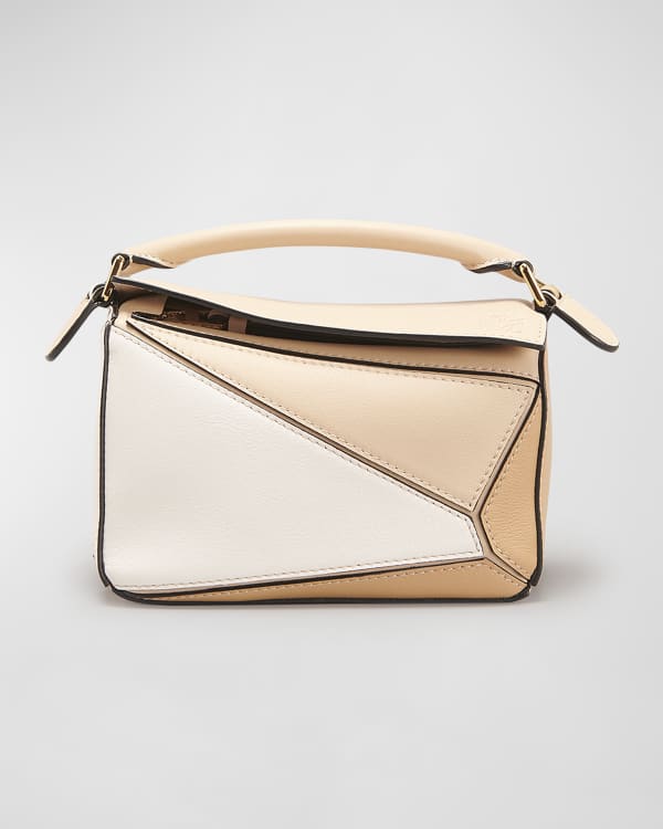 Loewe Puzzle Small Satchel Bag | Neiman Marcus