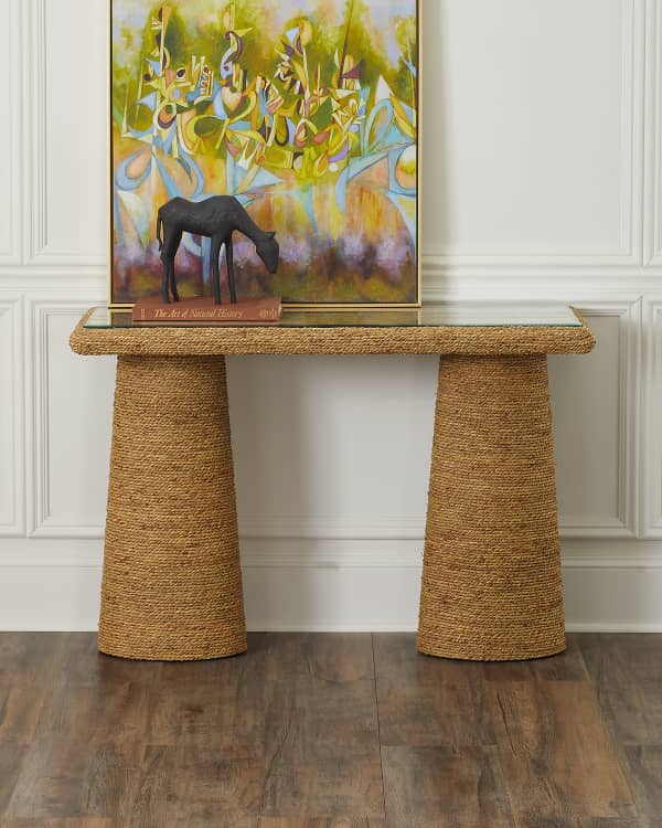 Jamie Young Juniper Console Table | Neiman Marcus