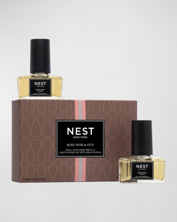 NEST New York Grapefruit Wall Diffuser Refill Duo | Neiman Marcus