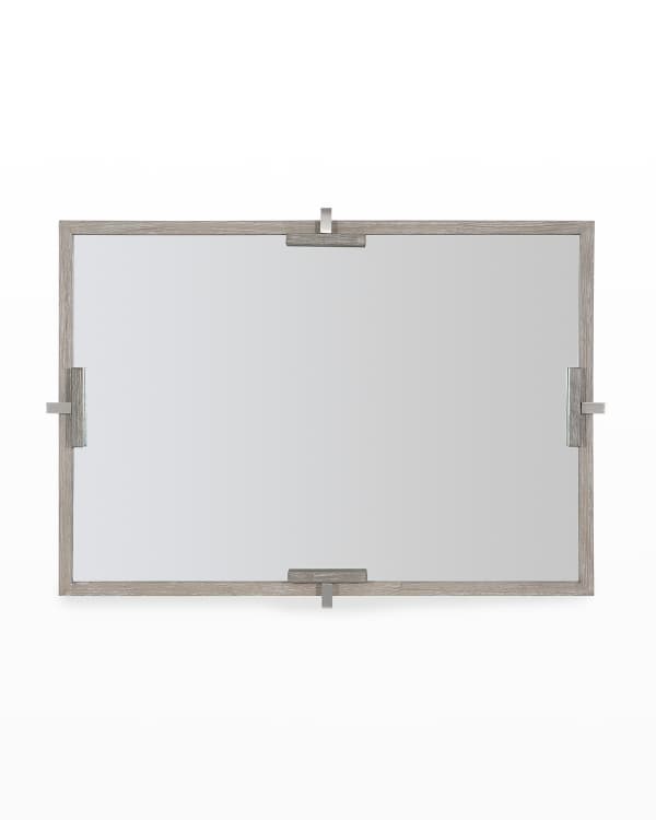Lytton Gold Mirror | Neiman Marcus