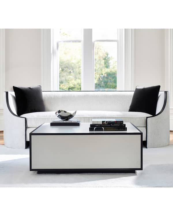 Bernhardt Nova Cocktail Table | Neiman Marcus