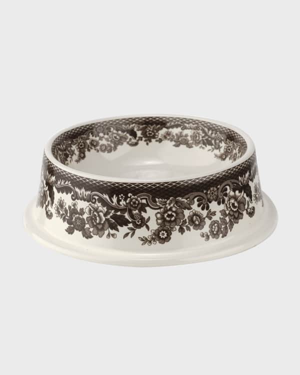 Spode Woodland Dogs Pet Bowl | Neiman Marcus