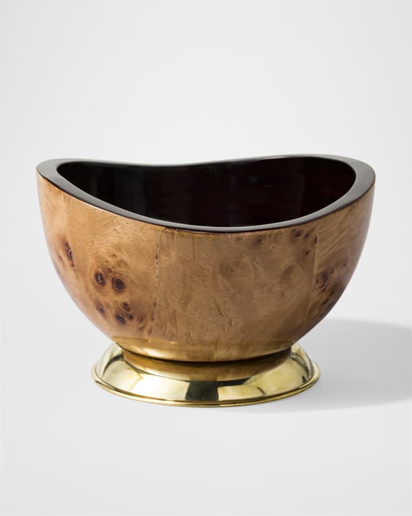 Nambe Arc Bowl | Neiman Marcus