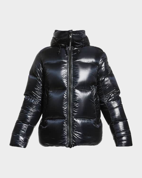 Canada Goose Men's Lawrence Puffer Jacket | Neiman Marcus