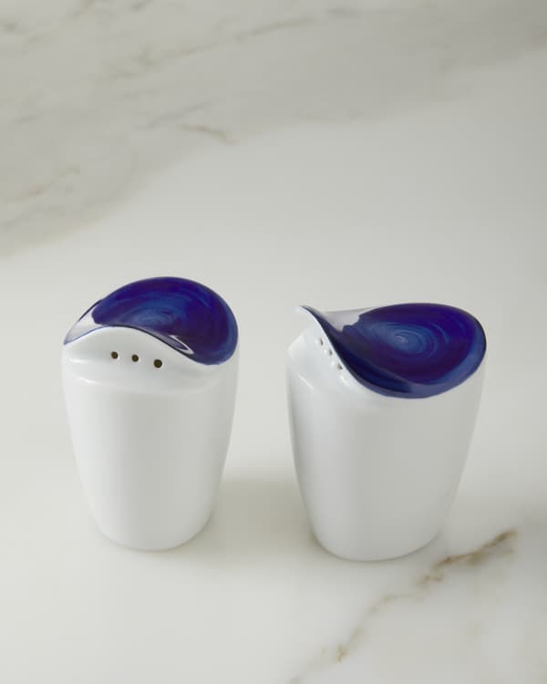 Empire Silver Pewter Salt & Pepper Shaker Set | Neiman Marcus