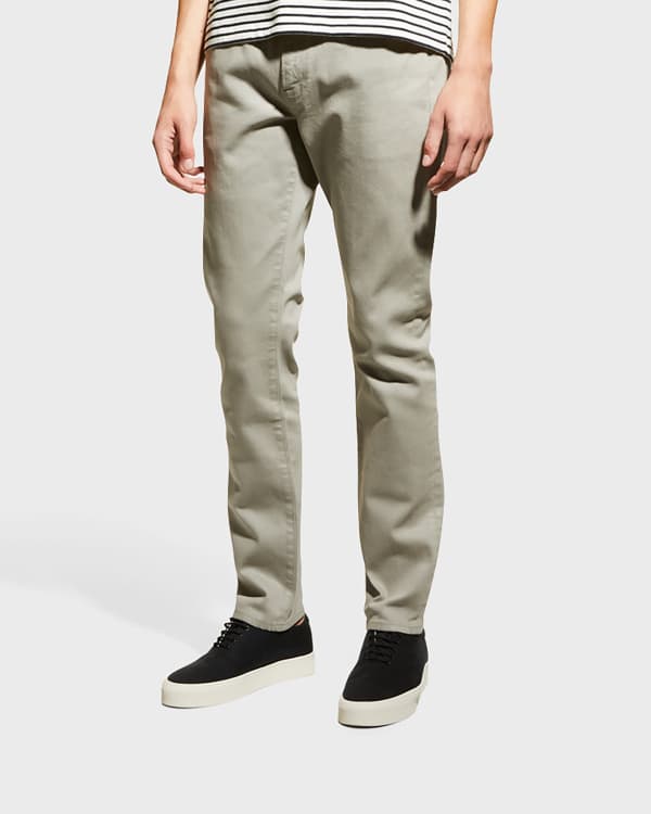 FRAME Men's L'Homme Skinny Jeans | Neiman Marcus