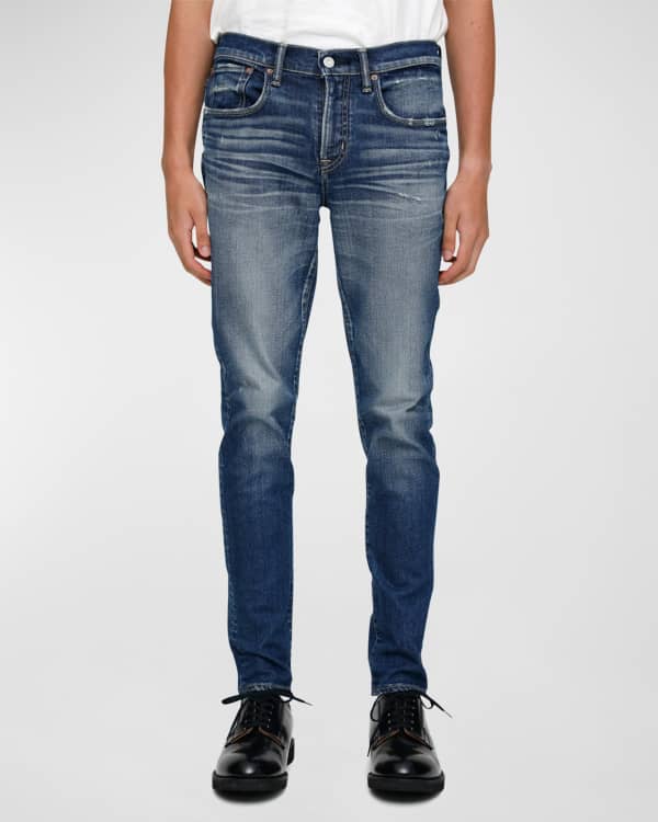 MOUSSY VINTAGE Men's Marriott Skinny Jeans | Neiman Marcus