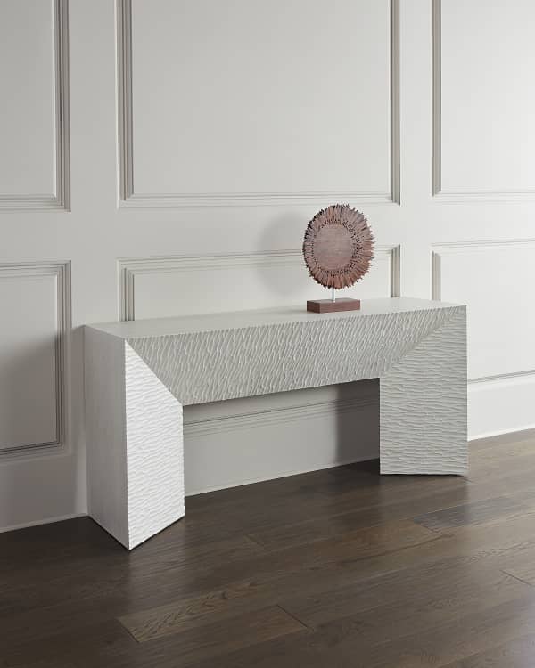 Bernhardt Tribus Console Table | Neiman Marcus