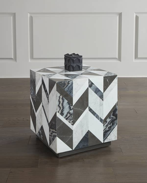 Bernhardt Silhouette Side Table | Neiman Marcus