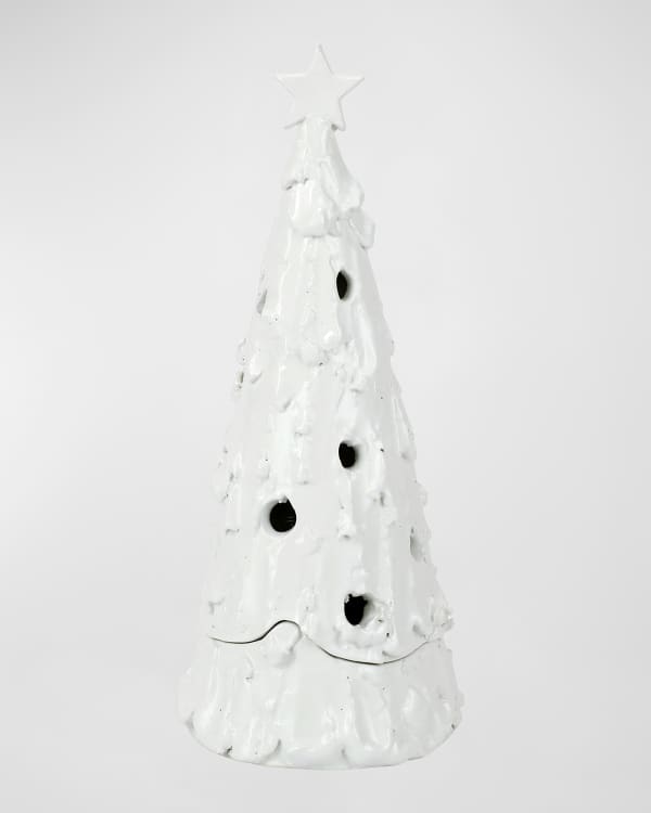 Vietri Foresta Bianca Medium Cypress Tree | Neiman Marcus