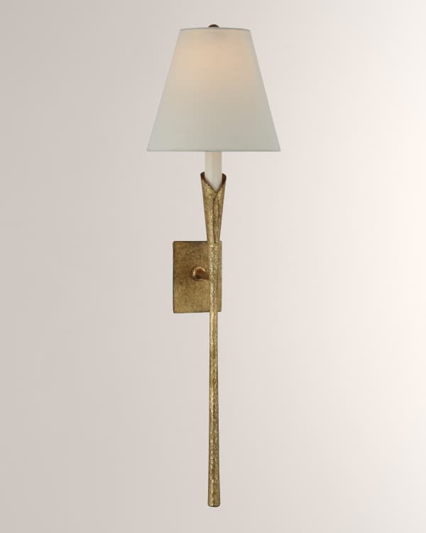 Visual Comfort Signature Myla Medium Bracketed Sconce By Chapman ...