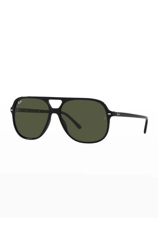 Ray-Ban Square Acetate Sunglasses | Neiman Marcus