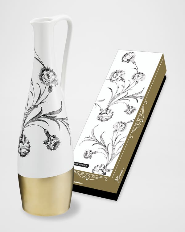 LA Rochere Bee Pitcher | Neiman Marcus