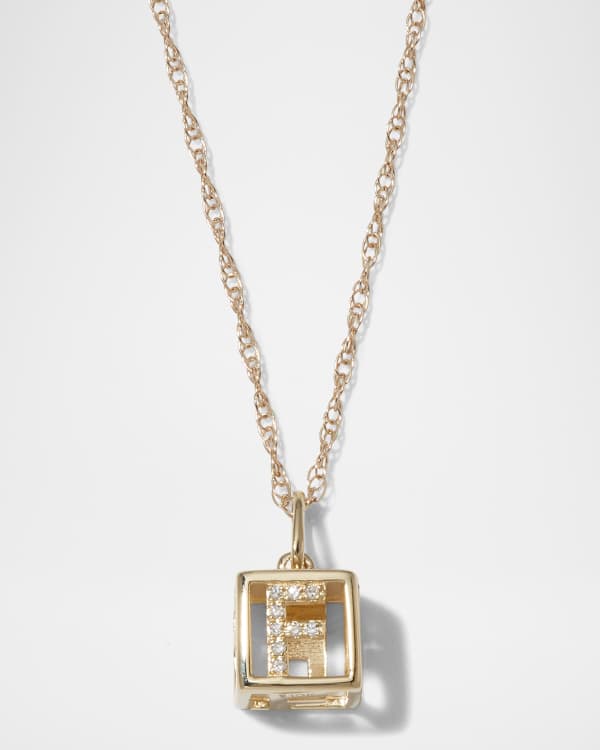 Brevity Custom Signature Necklace | Neiman Marcus