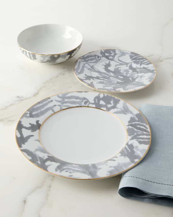 Lenox Blue Bay Melamine 20-Piece Dinnerware Set | Neiman Marcus