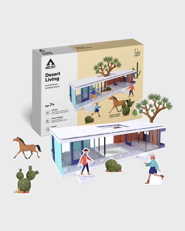 Arckit Stadium Scale Model 3D Building Kit | Neiman Marcus