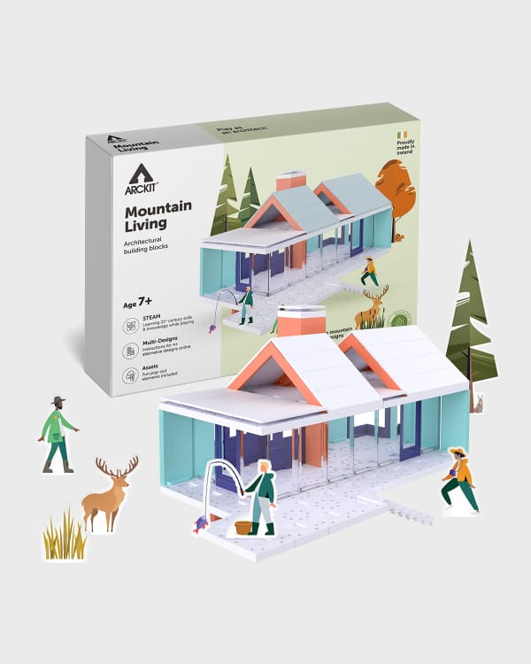 Arckit Stadium Scale Model 3D Building Kit | Neiman Marcus