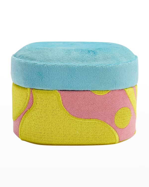 WOLF x Bea Bongiasca Large Jewelry Box | Neiman Marcus