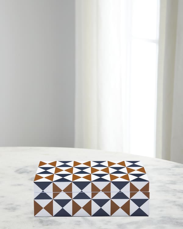 Jonathan Adler Small Sorrento Box | Neiman Marcus