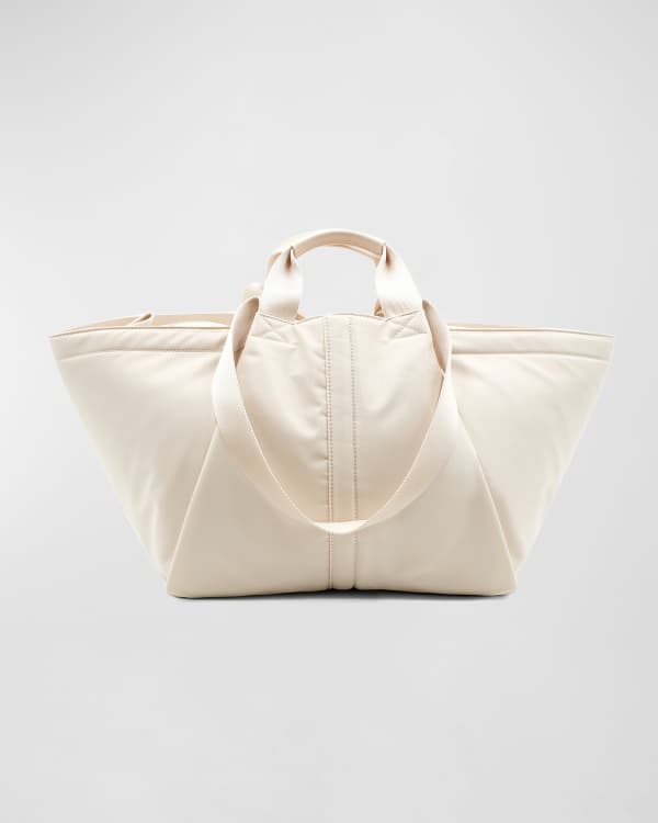 Transience Fortune Small Water-Resistant Zip Tote Bag | Neiman Marcus