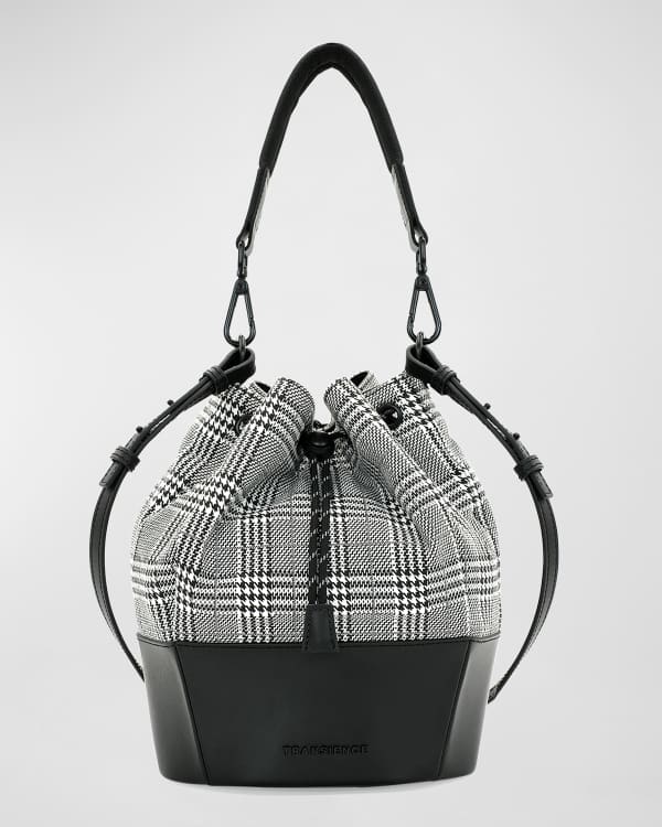 MZ WALLACE Crosby Drawstring Quilted Bucket Bag | Neiman Marcus