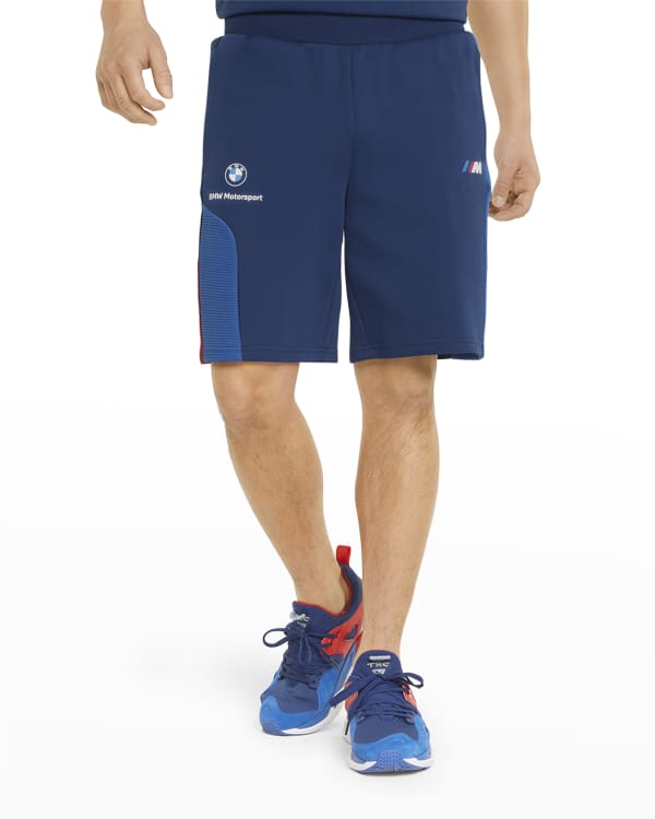 Puma Men's Pivot Sweat Shorts | Neiman Marcus