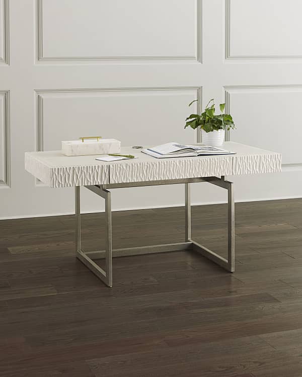 Bernhardt Foundations Writing Desk | Neiman Marcus
