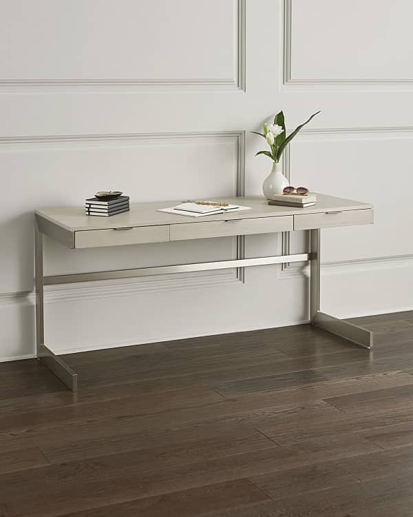 Bernhardt Foundations Writing Desk | Neiman Marcus