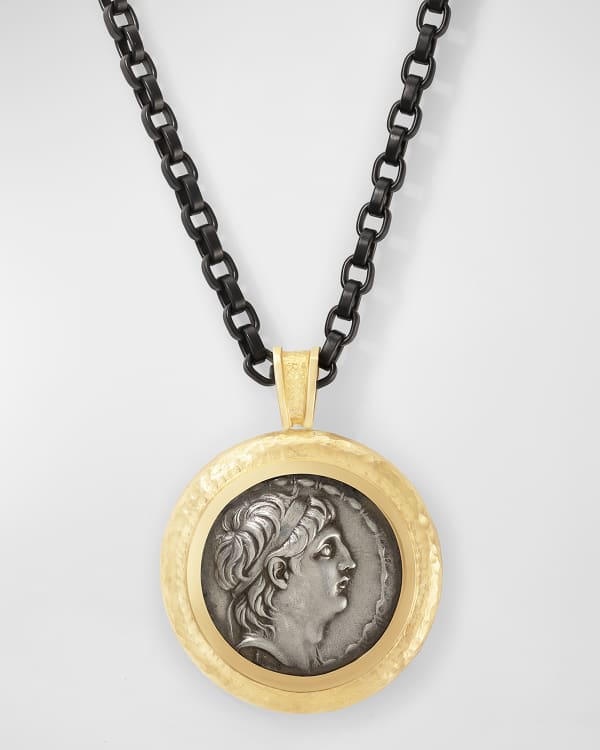 Jorge Adeler Authentic Emperor Valerian %26 Roman Eagle Reversible Coin ...