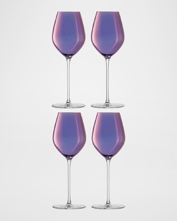 LSA Gems Champagne/Cocktail Glasses, Set of 4 | Neiman Marcus