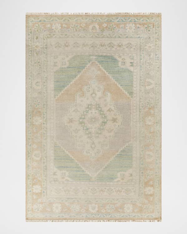 Nourison Pruitt Power-Loomed Rug, 8' x 10' | Neiman Marcus